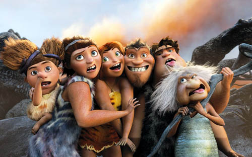 Создатели культовой Angry Birds анонсировали игру The Croods • iLand