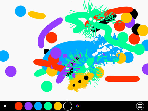 Bubl Draw: развивающее приложение для самых маленьких • iLand