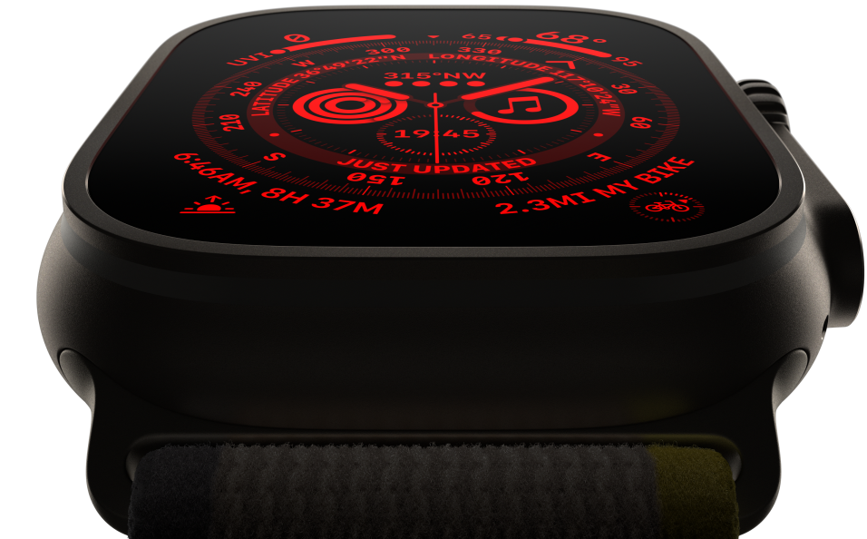 Нові Apple Watch Ultra • iLand