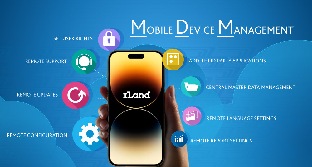 Що таке MDM для macOS, iOS, iPadOS, Apple TV • iLand