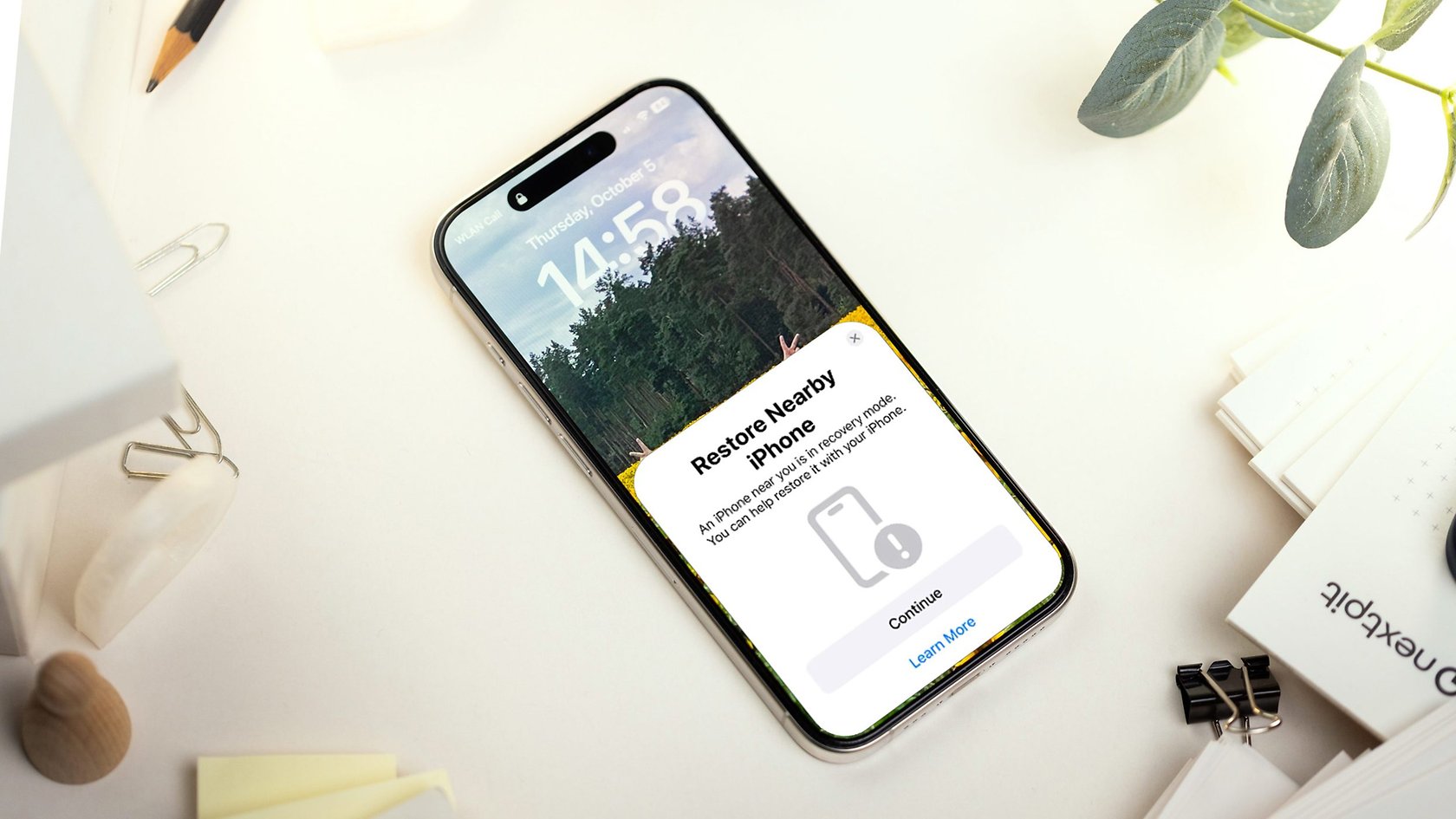 Нові iPhone 16 можуть відновити прошивку бездротовим способом • iLand